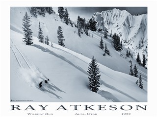The Alta Store: Reproduction Vintage Ski Posters